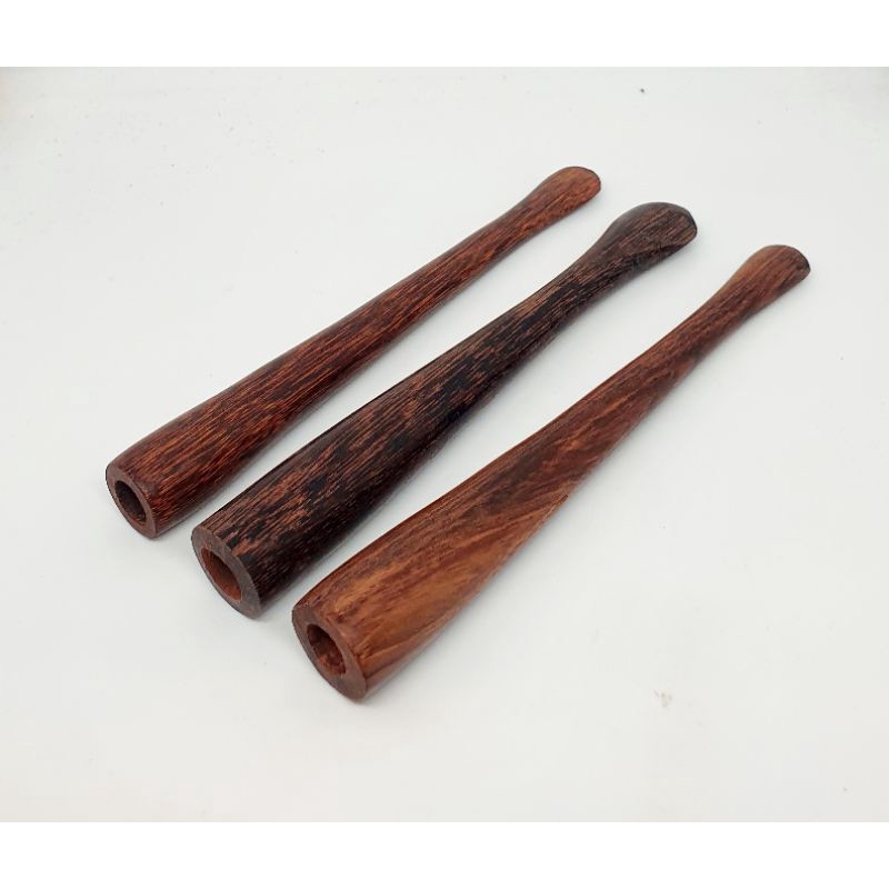 Jual pipa rokok kayu galih asam/cerutu rokok/cangklong rokok | Shopee ...