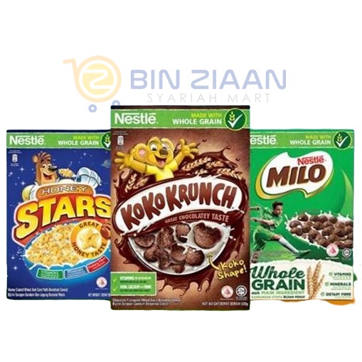 Jual NESTLE CEREAL 330G | Shopee Indonesia