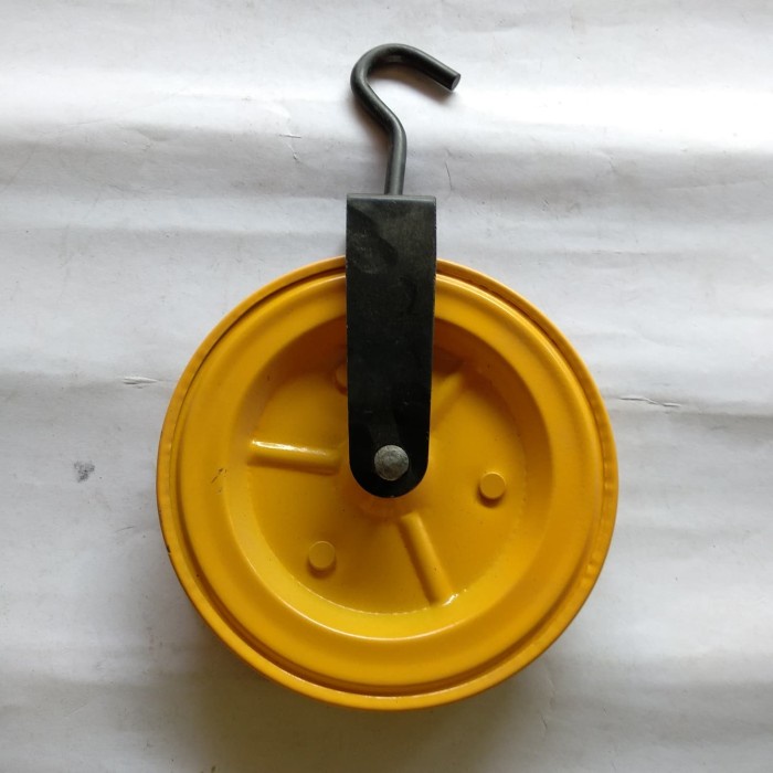 Jual Katrol- Kerekan Sumur / Kerekan Tukang / Kerekan Timba Semen ...