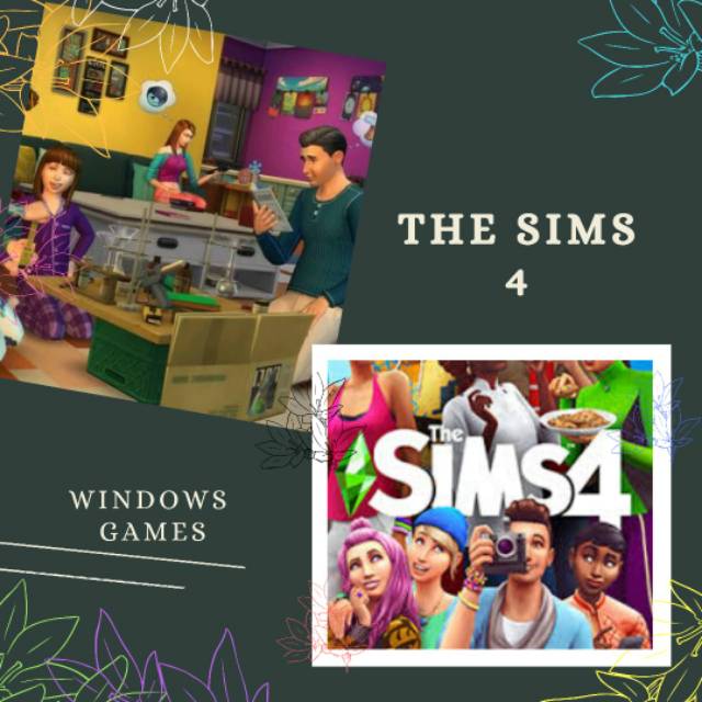 Jual The Sims 4 Full Pack | Shopee Indonesia