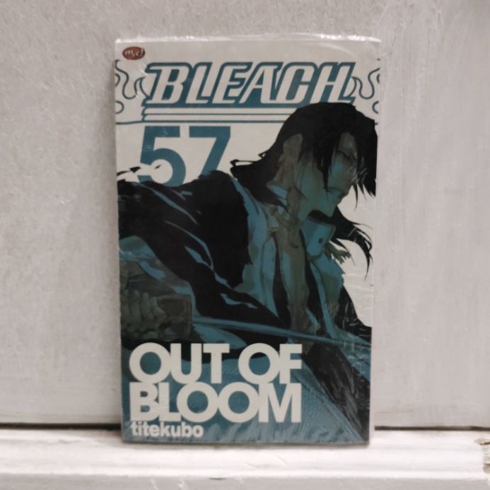 Jual Buku Obral Murah - Komik Bleach 57 Out Of Bloom | Shopee Indonesia