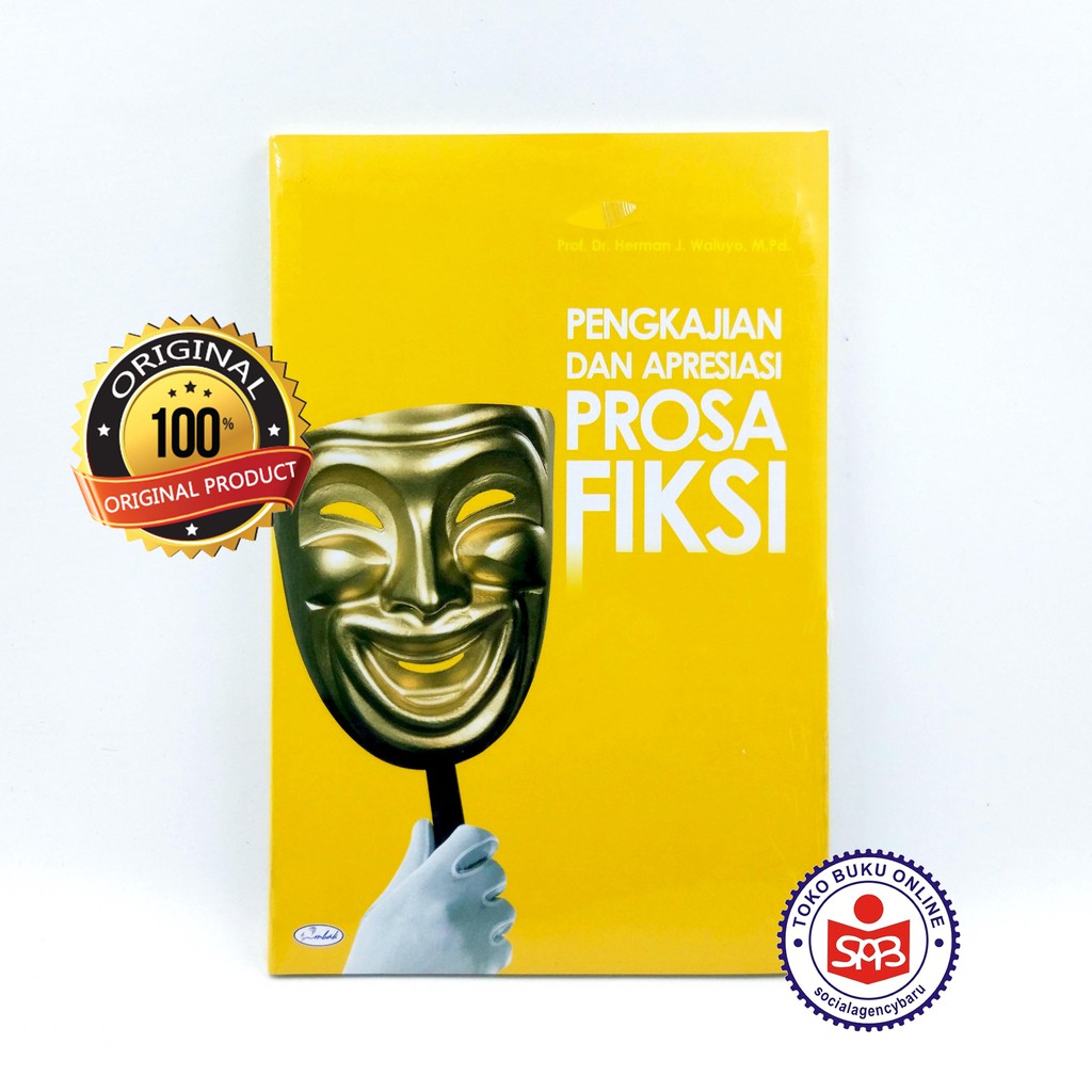 Jual Pengkajian Dan Apresiasi Prosa Fiksi - Herman J Waluyo | Shopee ...