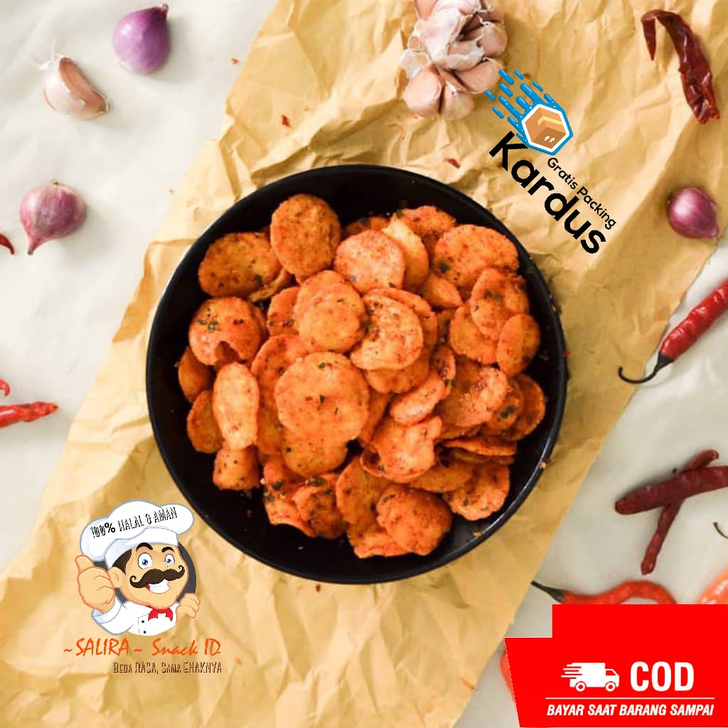 Jual COMRING ONCOM GARING 75g / KETEMPLING COMBRING ORIGINAL - Salira ...