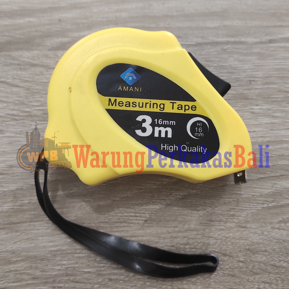 Jual Amani Meteran 3 Meter Amani Meteran 3 Meter Amani Meteran 3 Meter ...