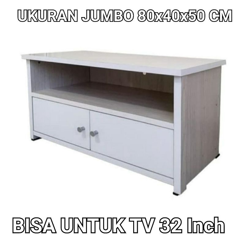Jual Meja TV Rak TV Minimalis Modern 127 | Shopee Indonesia