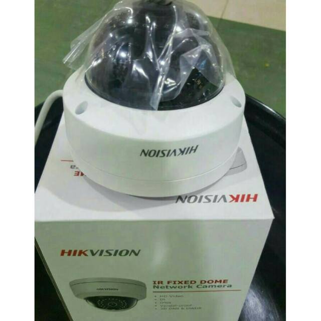 Jual IP CAMERA HIKVISION 4 MP/ IP CAMERA POE | Shopee Indonesia