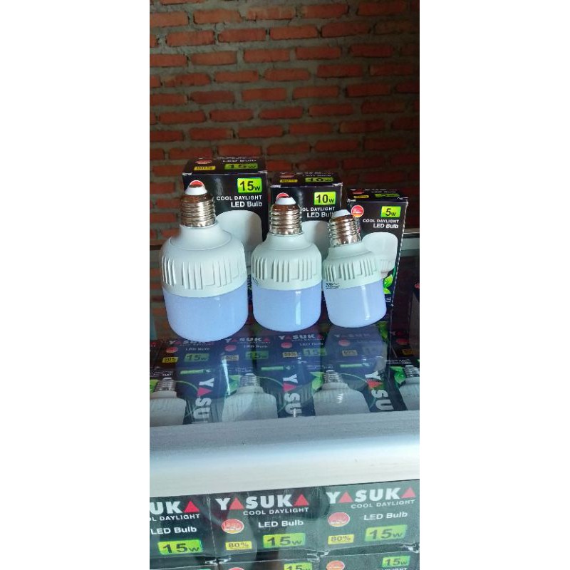 Jual lampu led yasuka | Shopee Indonesia