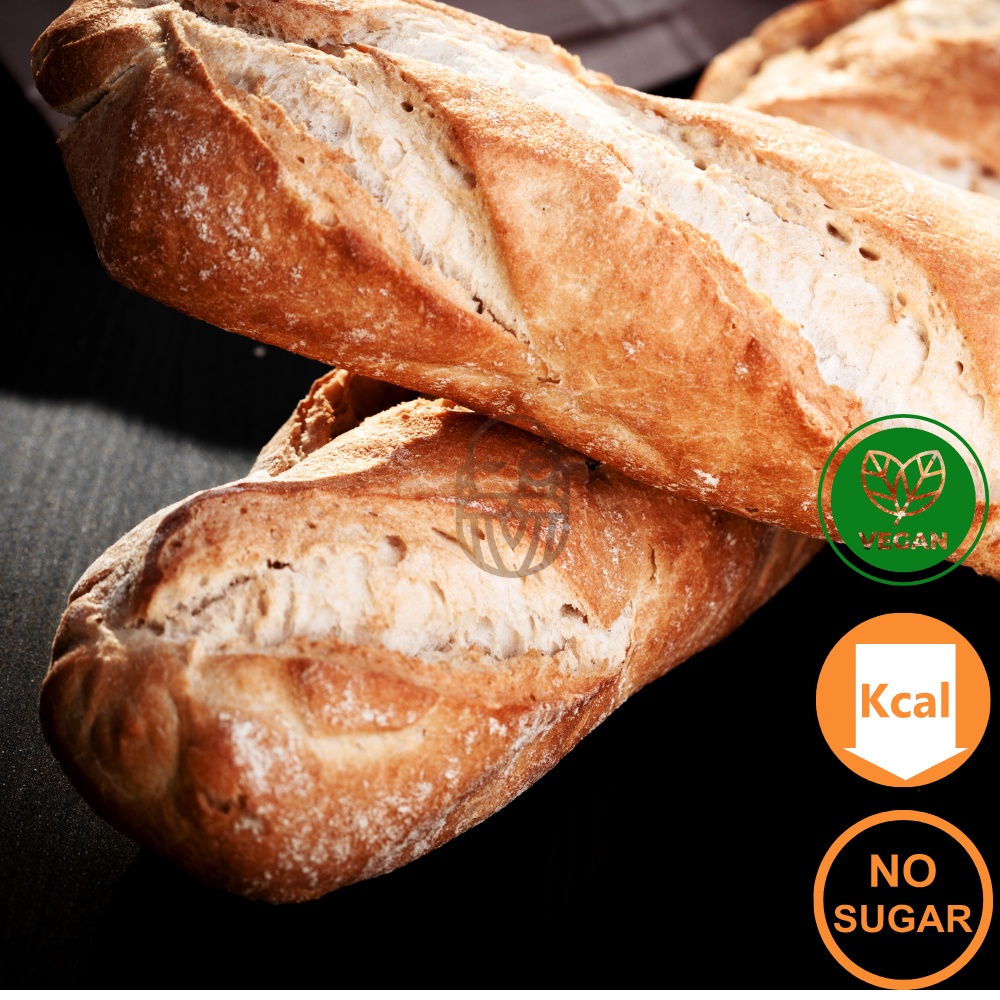 Jual Grandpa's Roti Perancis Baguette | 45cm | Cocok Untuk Garlic Bread ...