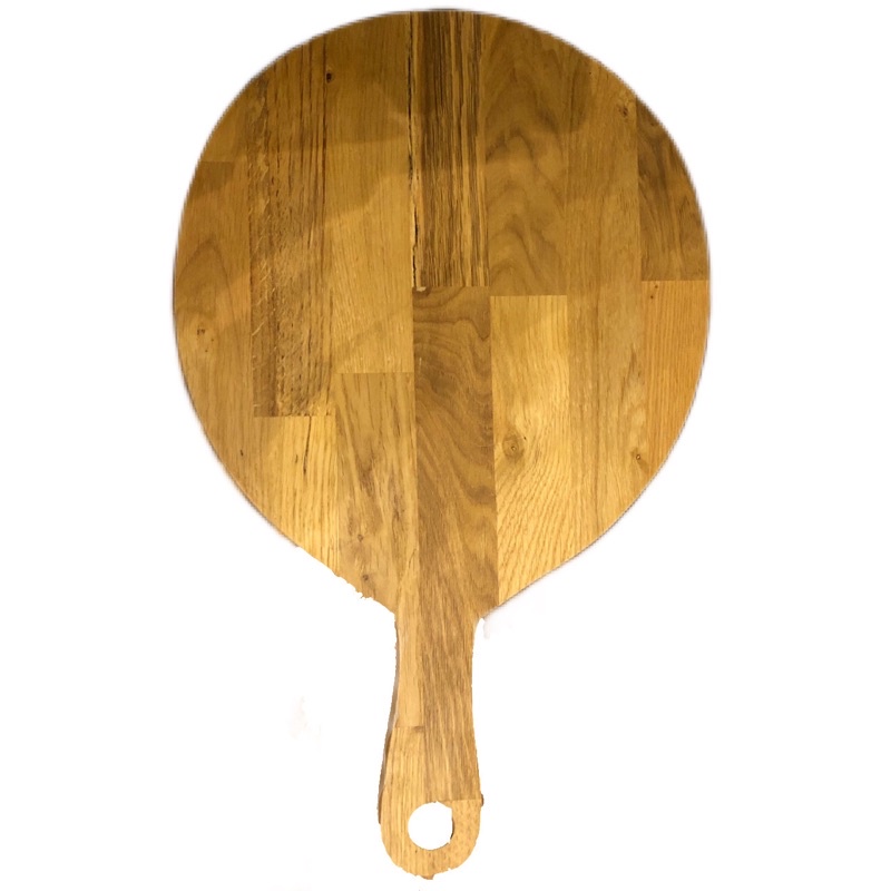 Jual Solid Oak FJL Chopping Board - Ping Pong Cutting | Shopee Indonesia