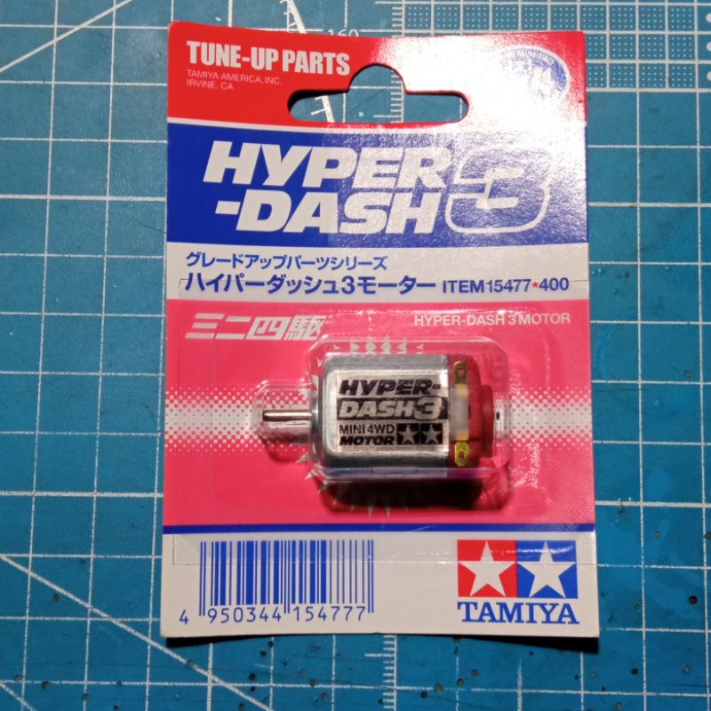 Jual tamiya 15477 hyper dash 3 / dinamo tamiya hyper dash / tamiya 15477 / dinamo dash tamiya ...