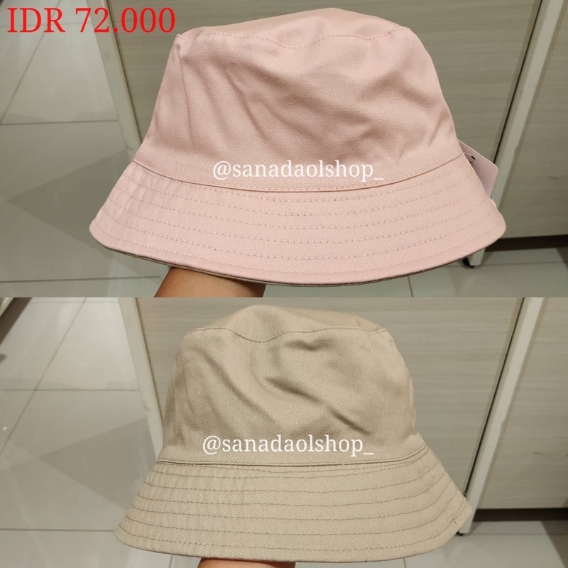 Jual Topi Fashion ATARU Bucket Hat Buckets Hat | Shopee Indonesia