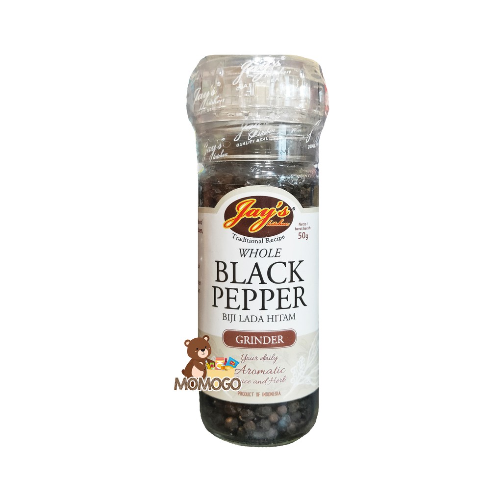 Jual Jay's Blackpepper Grinder | Shopee Indonesia