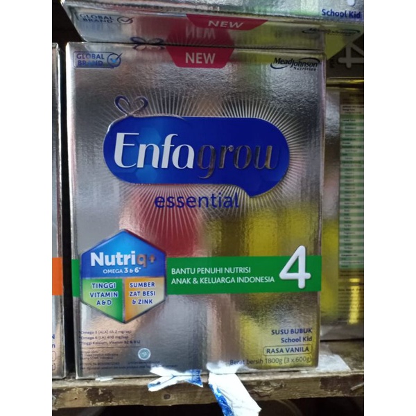Jual Enfagrow essential 4 1800 gram | Shopee Indonesia