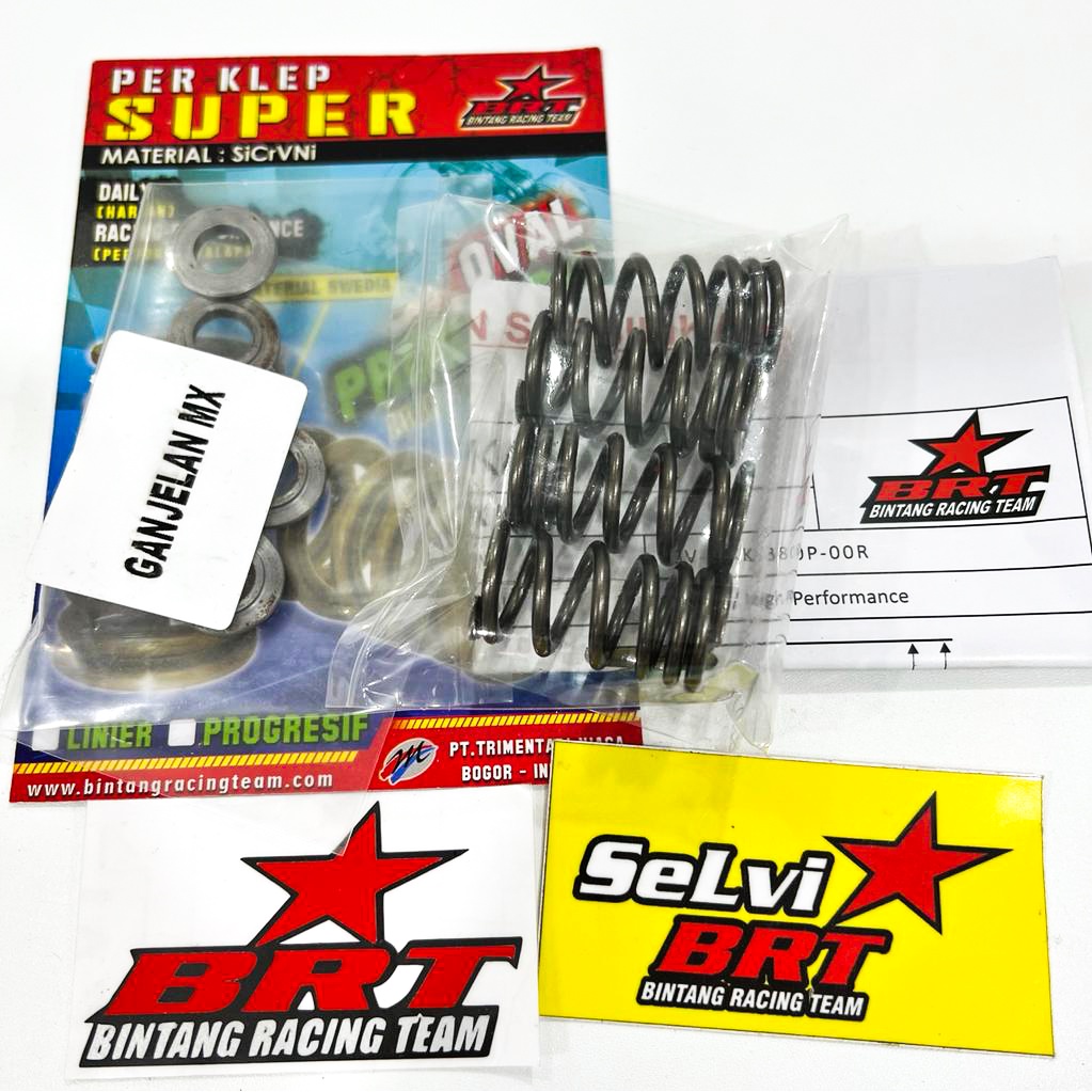 Jual PER KLEP BRT PROGRESIF JUPITER MX 135 / VIXION OLD / NVL / R15 | Shopee Indonesia