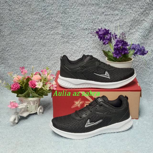 Jual TERBARU! Sepatu Sneaker / Running / Sport / Sepatu Olahraga Pro ATT PA 700 - 100 ORIGINAL ...