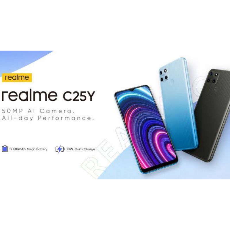 Jual REALME C21Y | Shopee Indonesia