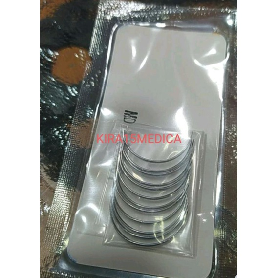 Jual Suture Needle Hecting Jarum Jahit Otot dan kulit | Shopee Indonesia