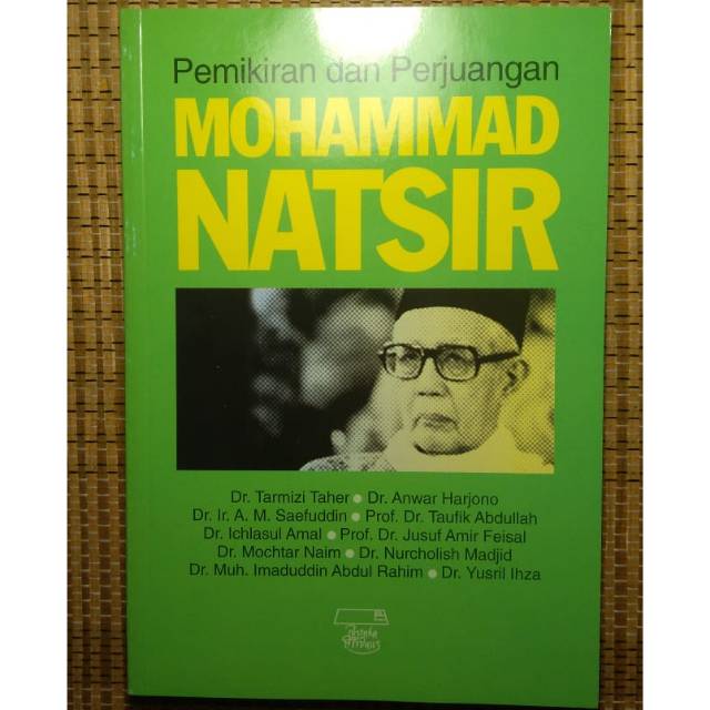 Jual Pemikiran dan Perjuangan MOHAMMAD NATSIR | Shopee Indonesia Jual Pemikiran dan Perjuangan MOHAMMAD NATSIR | Shopee Indonesia