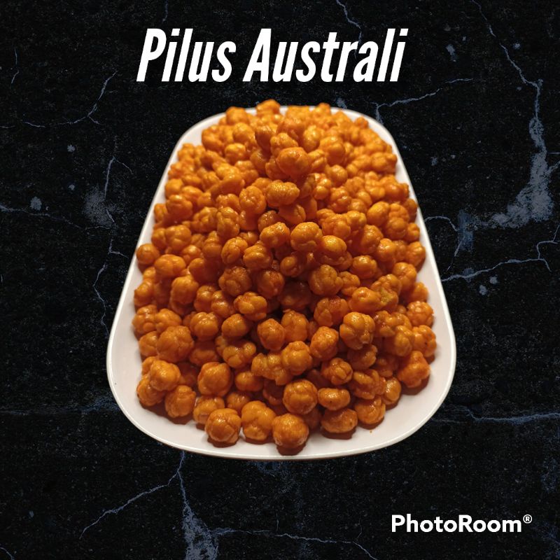 Jual Pilus Australi | Pilus Gurih | Pilus Pedas Manis | Camilan Enak ...