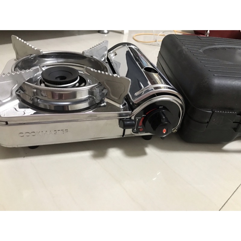 Jual Cookmaster kompor portable gas stove | Shopee Indonesia