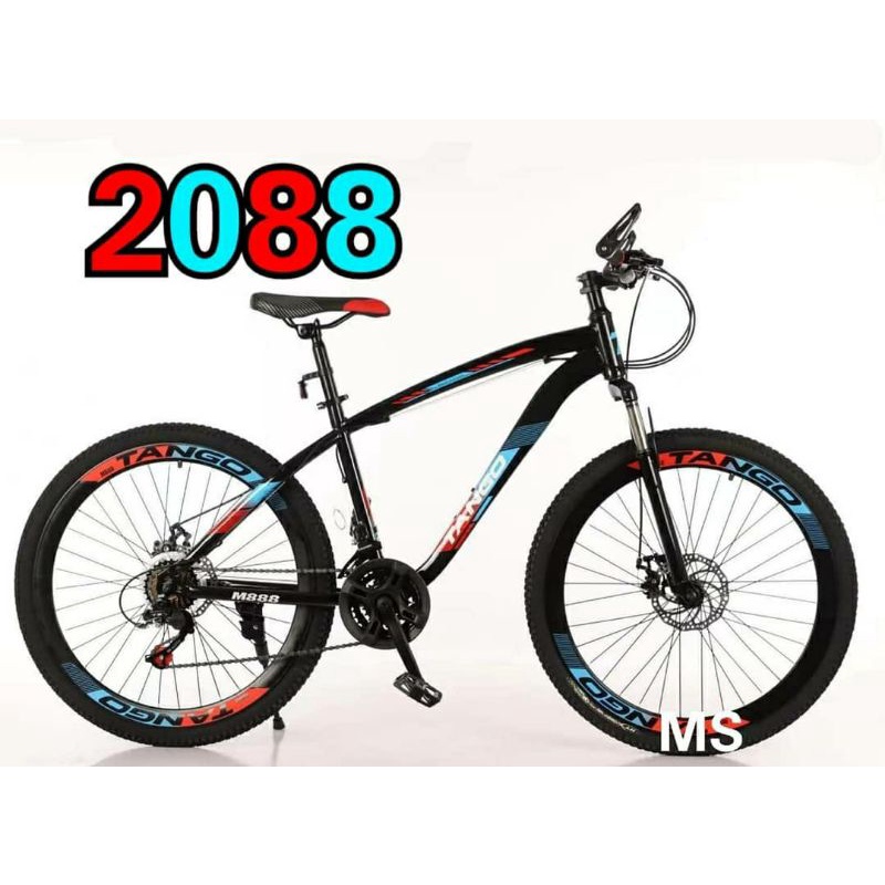 Jual Sepeda MTB 26 inch Merk Tango 2088 | Shopee Indonesia