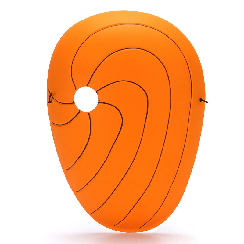 Jual TOOB topeng obito naruto cosplay costume mask halloween | Shopee ...