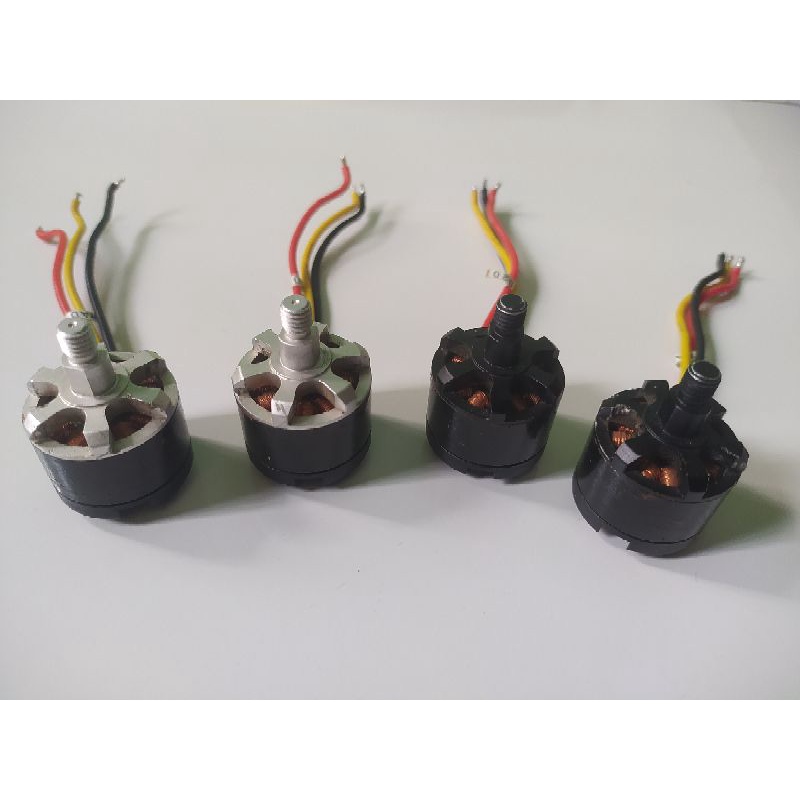 Jual DINAMO BRUSHLESS DRONE XIRO 4PCS | Shopee Indonesia