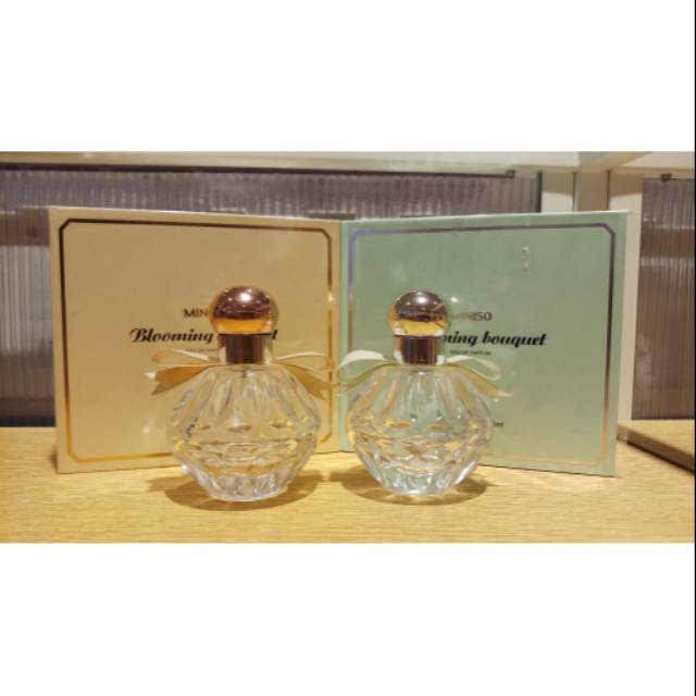 Jual Blooming bouquet PERFUME MINISO | Shopee Indonesia