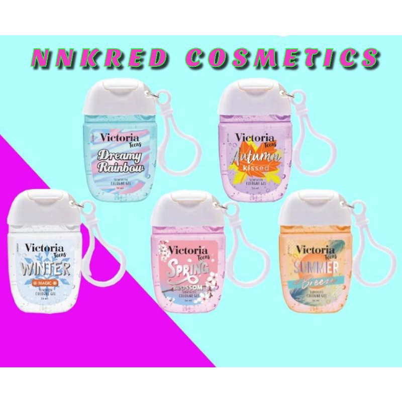 Jual Victoria gel lucu dan fresh | Shopee Indonesia