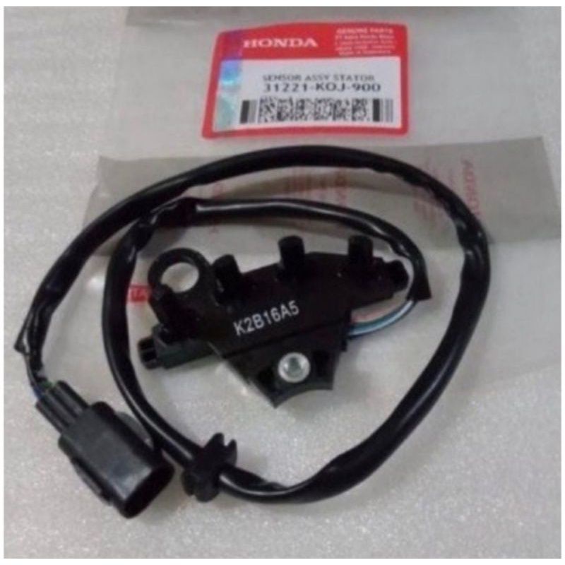 Jual sensor ckp spull stater genio pcx 150 beat led 2021 honda KOJ K97 K1A | Shopee Indonesia