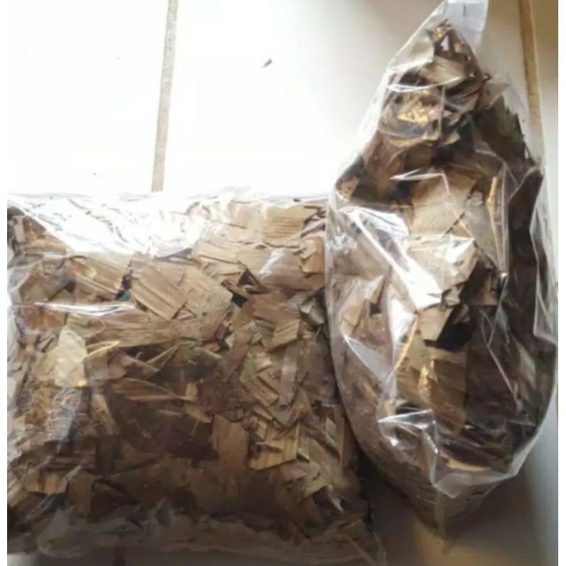 Jual Daun Bambu Kering Media Tanam | Shopee Indonesia