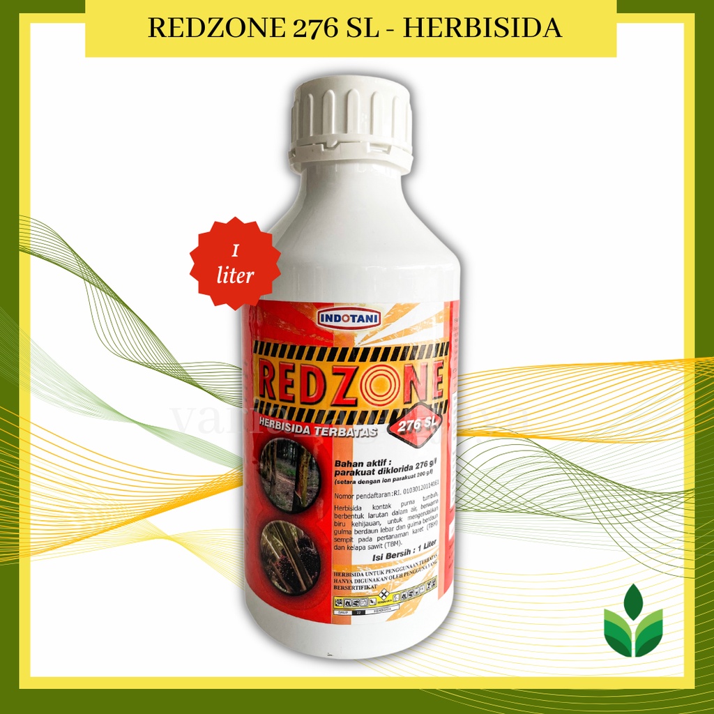 Jual Herbisida Redzone 276 SL 1 Liter | Shopee Indonesia