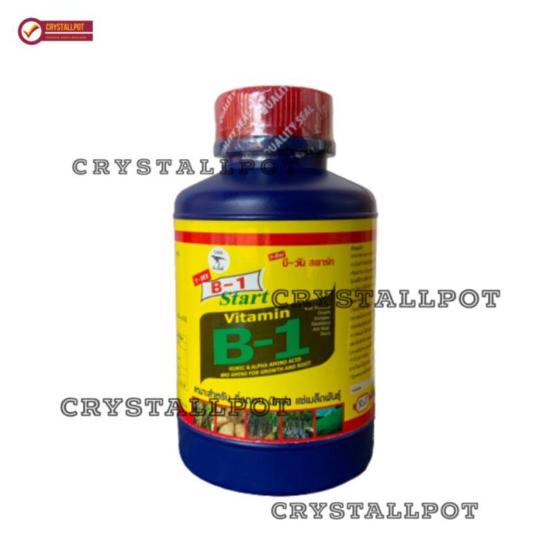 Jual pupuk vitamin B1 THAILAND T REX 100ml original - anti stress ...