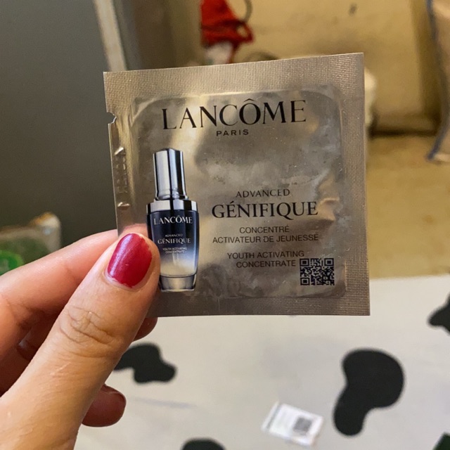 Jual LANCOME GENIFIQUE SAMPLE | Shopee Indonesia