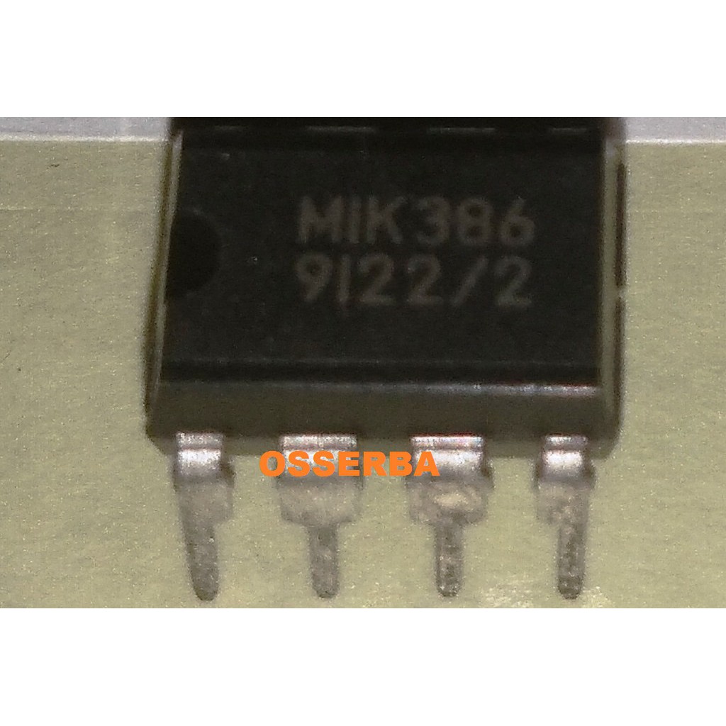Jual MIK386 DIP-8 High End Audio Quality Upgrade LM386 Audio Power Amplifier IC | Shopee Indonesia