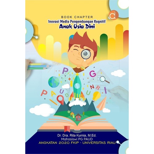 Jual Book Chapter Inovasi Media Pengembangan Kognitif Anak Usia Dini ...