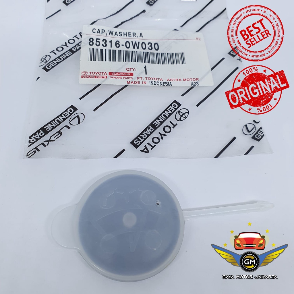 Jual Tutup Tabung Wiper Dyna-Dynasaurus-Hino Dutro 85316-0W030 Asli ...