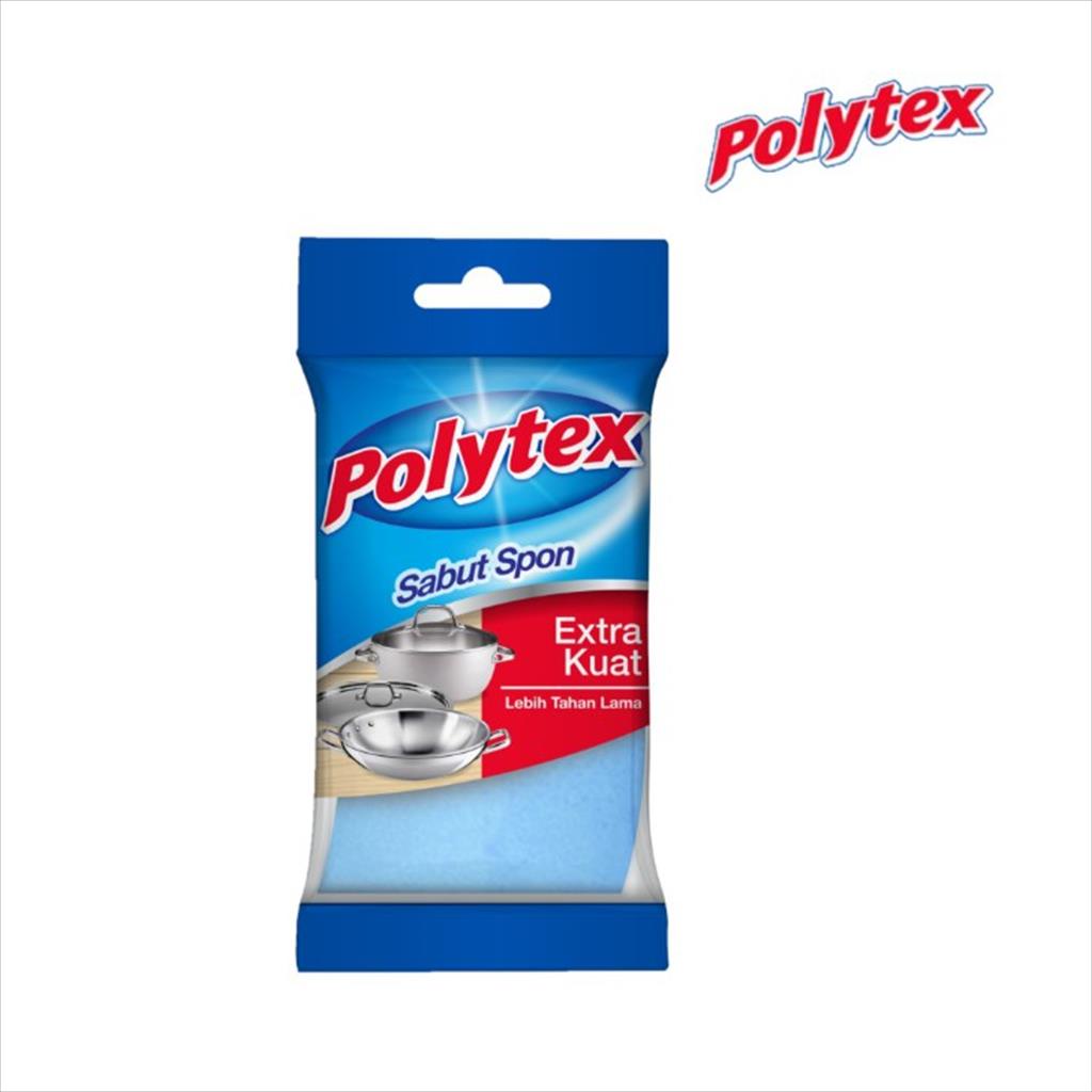 Jual Polytex Sabut Spon Ekstra Kuat - Spons Sponge Cuci Piring ...