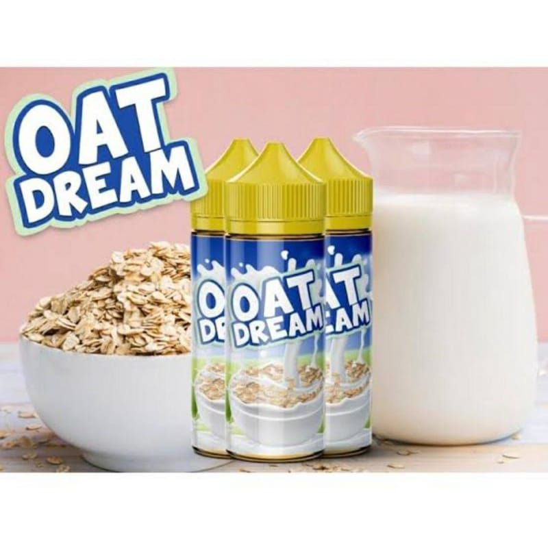 Jual CAIRAN LIQUID OAT DREAM VARIAN RASA | Shopee Indonesia