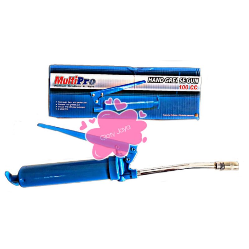 Jual Pompa Oli Gemuk/Grease Gun Multipro | Shopee Indonesia