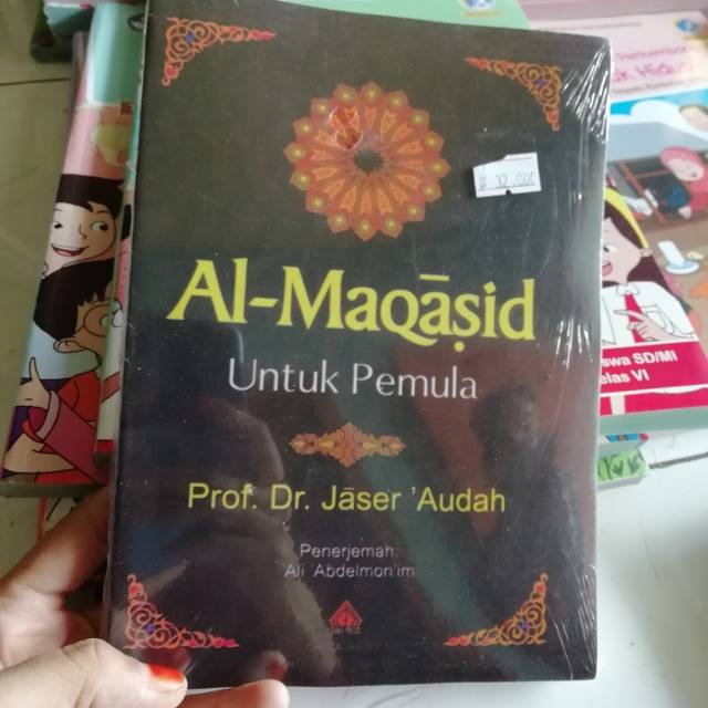 Jual Buku Al Maqosid untuk pemula karya jaser audah | Shopee Indonesia
