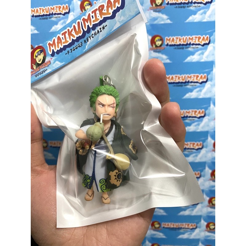 Jual Figure Keychain / Gantungan Kunci Anime One Piece Land Wano Series ...