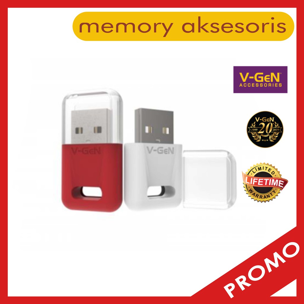 Jual USB Flashdisk ATOM 8gb 16gb 32gb 64gb Water Proof V-GeN Flash Disk ...