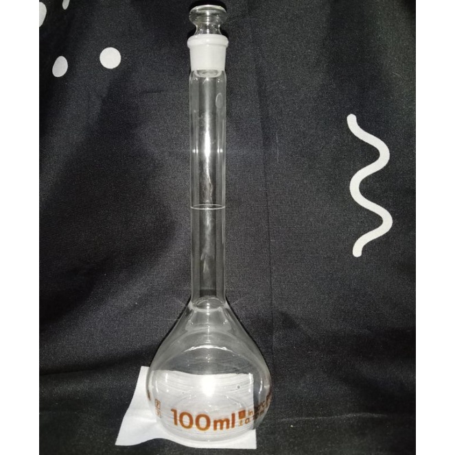 Jual LABU UKUR 100 ML PYREX | Shopee Indonesia