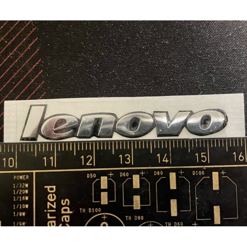 Jual Sticker stiker logo Lenovo 5.6x1cm ori | Shopee Indonesia