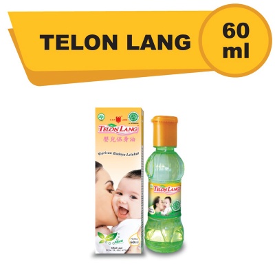 Jual Cap Lang Minyak Telon Lang 60 ml | Shopee Indonesia