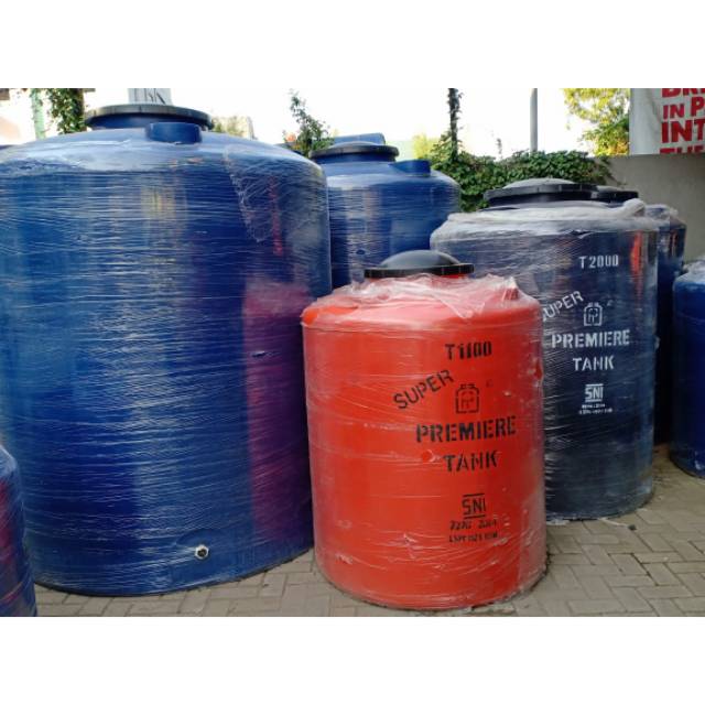 Jual Toren air premiere tank super 2000 liter | Shopee Indonesia