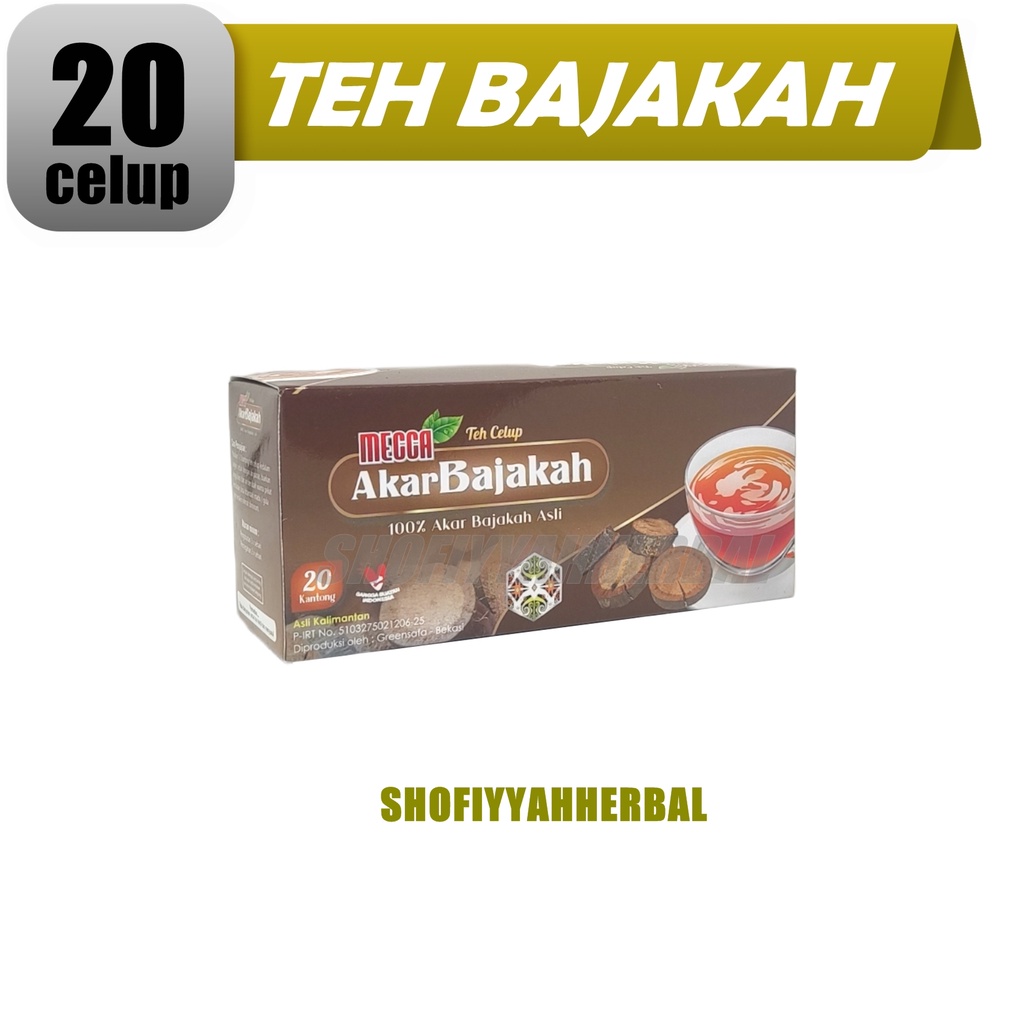 Jual teh celup akar kayu bajakah bajaka kalimantan herbal tumor kangker ...