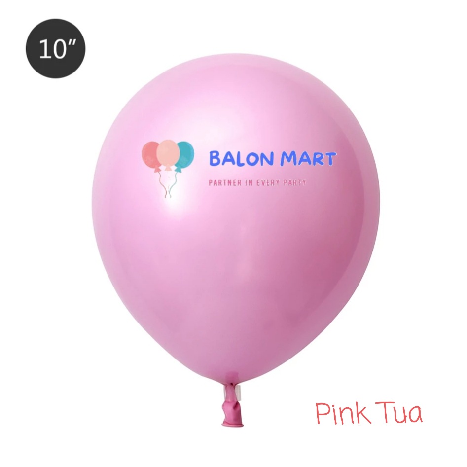 Jual Balon Latex Pastel/Macaron 10 Inch (satuan) | Shopee Indonesia