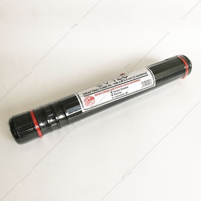 Jual V-TEC Tabung Gambar / Drafting Tube 108 x 8,5 cm | Shopee Indonesia